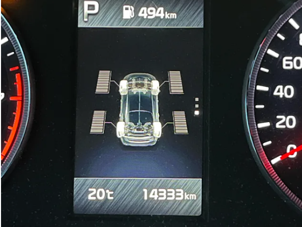 Tire Pressure Monitoring System (TPMS) - Michelin Tyres Puchong ...
